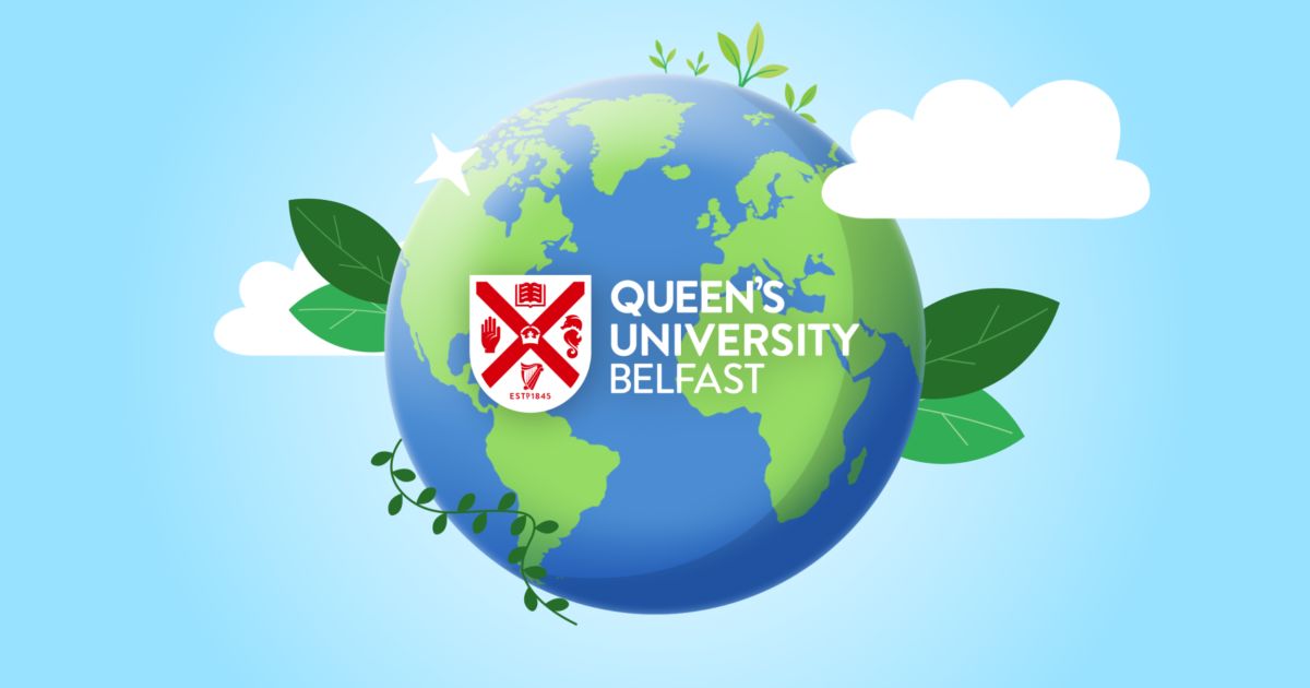 Queen's University's sustainability masters courses - Whitenoise Studios