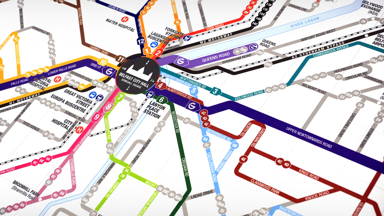 Whitenoise collaborates with Translink in a creative partnership ...