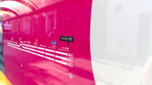Whitenoise collaborates with Translink in a creative partnership ...