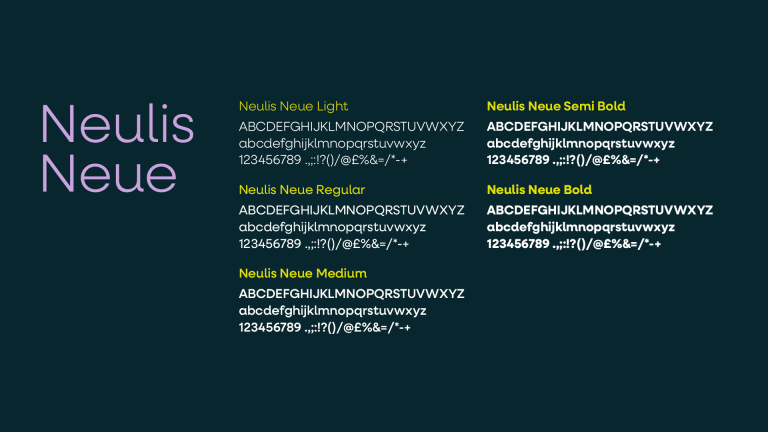 Power to Switch Brand Identity Rebrand - Whitenoise Studios